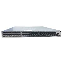 China Brocade 6510 BR-6510-24-16G-R SAN Switch 24 Ports 16Gbps Expandable to 48 Ports for sale