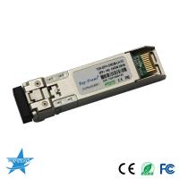 China CWDM 20Km Optical Module 1270nm To 1310nm SFP Transceiver 10G for sale