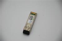 China Single Multi Mode Transceiver 80Km CWDM Sfp Module Optical For  10G Ethernet for sale