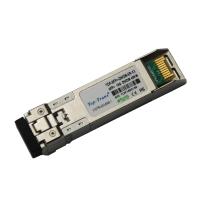 China EML 10G SMF SFP Module 40KM DWDM Single Mode Fiber Transceiver with 4V Supply Voltage for sale