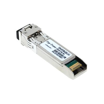 China 5G Wireless Fronthaul 25G CPRI SFP28 Transceiver - 1310nm 10km LC Duplex Optical Module for sale