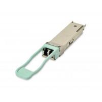 China Finisar FTL4C2QE1C Optical Module 40G Ethernet LM4 140m Duplex Multimode QSFP+ for sale