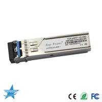 China ESFP 1G SFP Optical Transceiver 20km 1310nm Multimode 3.3V LC Connector for Network Applications for sale
