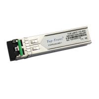 China Dual Fiber SFP Optical Transceiver Module 1G 40Km 1310nm LC Connector RoHS Compliant for sale