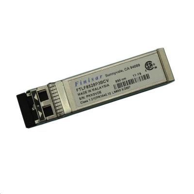 China Original Finisar FTLF8528P3BNV Module 8G Fibre Channel (8GFC) SFP+ 150m for sale