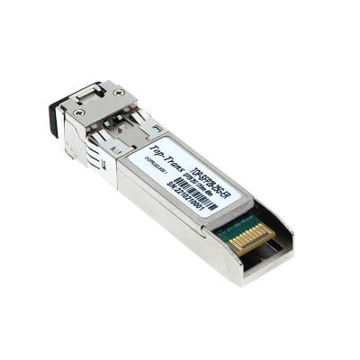 China 25GBASE-ER SFP28 Optical Module 1310nm 30km for Cloud WAN Enterprise Networks for sale