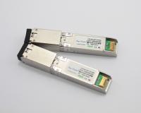 China Finisar 10G SFP+ Optical Transceiver SMF BIDI 100km For 10G Ethernet for sale