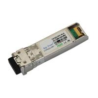 China 10Gb/S 60km BIDI Optical Transceiver Sfp Duplex LC Connector for sale