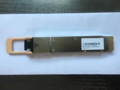 China SR8 100m OM3 400GBASE-SR8 SFP Fiber Module 400Gb/s 850nm 12W MPO-16 Connector for sale