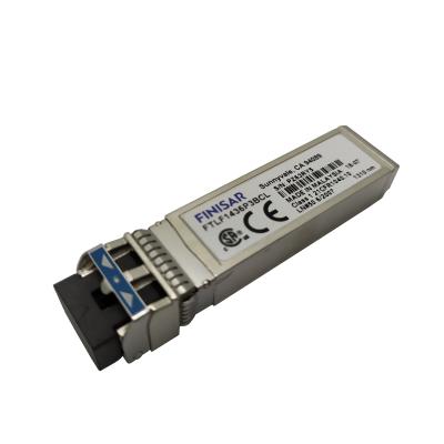 China Finisar FTLF1436P3BCL 32G SFP+ Optical Module 10km for sale