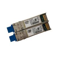 China Cisco SFP-10G-ZR-S 10GBASE-ZR SFP+ Transceiver 1550nm 80Km DOM Optical Module for sale
