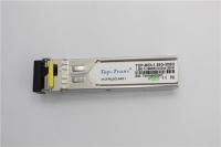 China Toptrans BIDI 1.25G SFP Optical Transceiver 1310nm/1550nm 25Km with 3.3V Power Supply for sale