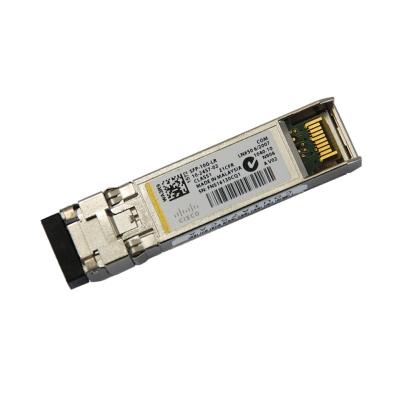 China SFP-10G-LR-L SFP+ Transceiver Module - 10Gbps 10Km 1310nm Single-Mode Fiber Cisco Compatible for sale