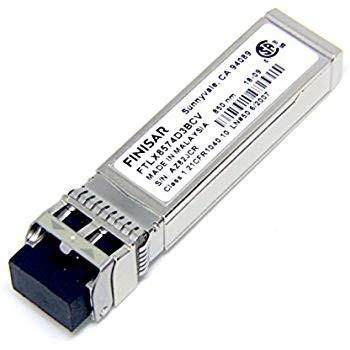 China Original Finisar FTLX8574D3BCV Optical Module 10G Dual Rate (10GBASE-SR and 1000BASE-SX) 400m for sale