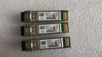 China SFP-10G-ER-S SFP+ Transceiver 10GBASE-ER 1550nm 40km Single-Mode Fiber Optical Module with DDM for sale