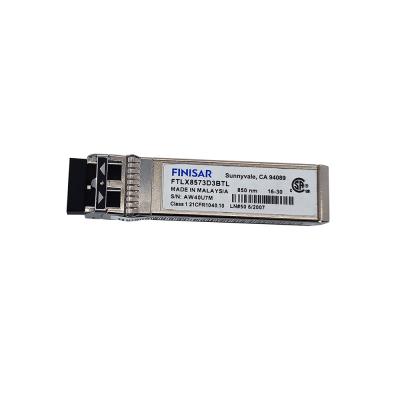 China Finisar FTLX8573D3BTL Optical Module LC Connector 850nm 300M for sale