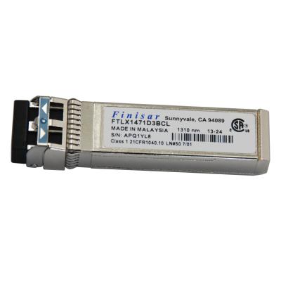 China Original Finisar FTLX1471D3BCL 10G SFP+  10km Optical Module for sale