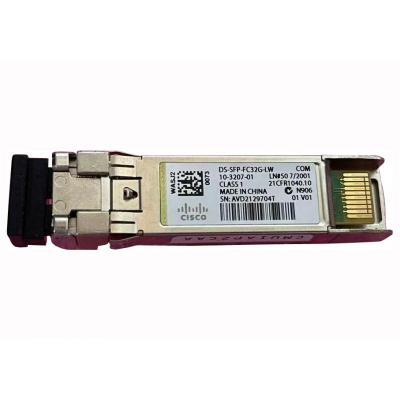 China 32G Fiber Channel Cisco SFP Module SFP28 1310nm DS-SFP-FC32G-LW for sale
