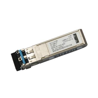 China GLC‐LH‐SM SFP 1000BASE-LX LH 1310nm 10km Cisco SMF SFP RoHS for sale