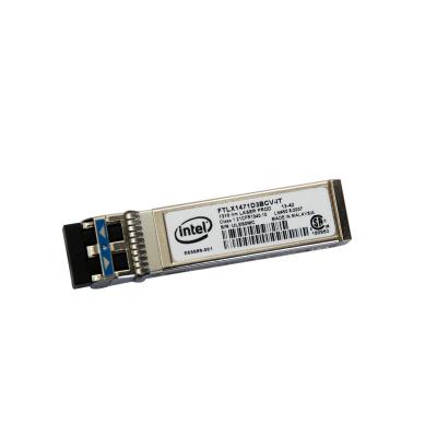China Finisar FTLX1471D3BCV 10G Dual Rate 10km SFP+ Optical Transceiver for sale