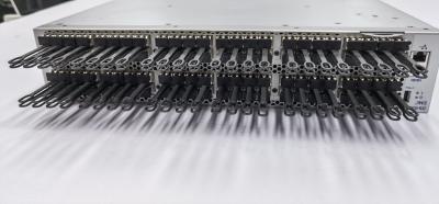 China Brocade 6520 Gen 5 SAN Switch 48 Port SFP+ 16Gbps with Dual Power Supplies and 6000 Node Capacity for sale