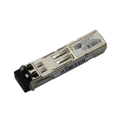 China GLC-SX-MM Cisco SFP Module 1Gbps 500m MMF 850nm Duplex SFP for sale