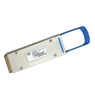 China Cisco CPAK-100G-LR4 100GBASE LR4 Optical Transceiver - 1310nm Wavelength, 10km SMF Range, SC Connector for sale