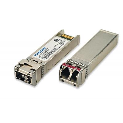 China Finisar FTLX1672D3BTL SFP+ Optical Module 10G-ER 1550nm 40km Optical Transceiver for sale