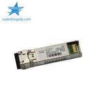 China SFP-10G-LR 10G Fiber Optical Transceiver Module 10km 1310nm LC Connector for Ethernet Networks for sale