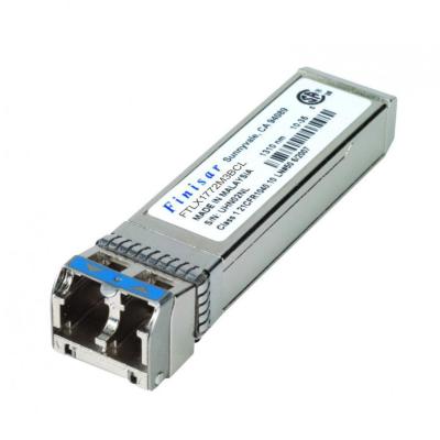 China Original Finisar FTLX1772M3BCL 10G ER SFP+ 1550nm 40km Optical Transceiver for sale