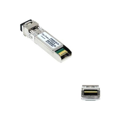 China 25GBASE SFP28 BIDI Transceiver 1270/1330nm 20km Single LC for Enterprise Cloud Networks for sale