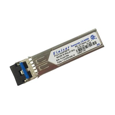 China 4.25Gbps 10Km SMF DDM 10G SFP Module Finisar FTLF1424P2BTR Duplex SFP for sale