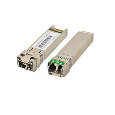 China Finisar FTLX6871MCC 10G DWDM SFP+ Optical Transceiver 80KM 17-61CH 3.3V Power Supply for sale