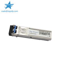 China 1.25G DWDM SFP Optical Transceiver 1310nm 120km SMF Module with <1.3W Power Consumption for sale