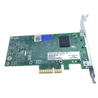China Intel I350-T2 2-Port 1GB SFP+ PCIe Ethernet Server Adapter with PCIe Gen 2.1 and 32 Virtual Ports for sale