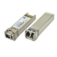 China 10G SFP+ DWDM 80KM Finisar Optical Transceiver FTLX3871MCCxx for sale