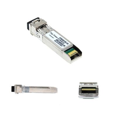 China 25G SFP28 BIDI CPRI Transceiver 1270/1330nm 10KM Single-Mode Fiber for 5G Wireless Fronthaul for sale