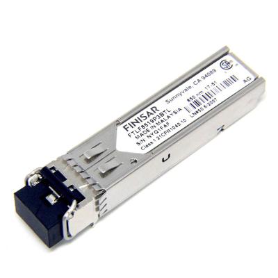 China Finisar FTLF8519P3BTL Copper SFP Module 1000BASE-SX 2G 500m 850nm for sale