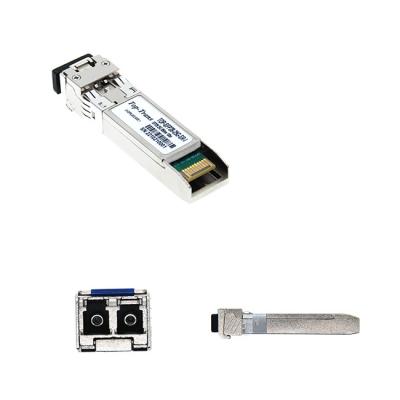China Mellanox Compatible SFP28 25GbE SR Transceiver - 25.78Gbps Infiniband EDR, 100M OM4 MMF Distance for sale