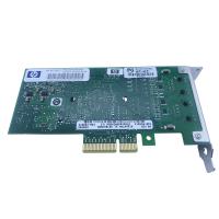 China Intel HP NC360T PCI Express Dual Port Gigabit Server Adapter Network Card with 96KB Memory and 1000 Mb/s Speed for sale
