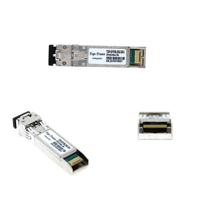 China Dual Rate 10G 25G SFP28 Transceiver Module - 850nm VCSEL, 100m OM4, 3.3V Power Supply for sale