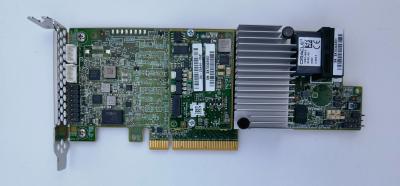 China SAS 9361-8i 12Gb/s PCIe 3.0 SATA SAS RAID Controller Card with 8 Ports and 2GB Cache Support for sale