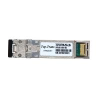 China Cisco SFP-25G-LR-S Compatible Transceiver SFP28 25G 1310nm 10KM SMF Module for sale