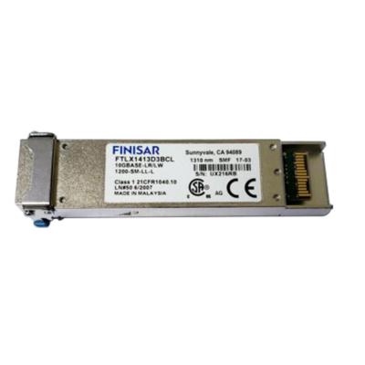 China Original Finisar FTLX1413D3BCL XFP Optical Transceiver 10G XFP 1310nm 10km for sale