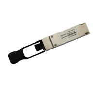 China 850nm 40G QSFP+ SR4 Transceiver - 100m OM3 MMF MPO Connector for LAN Networks for sale