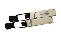 China Cloud Engine S5720-EI Compatible 40GBASE-SR4 QSFP+ Transceiver - 40Gbps, 100m OM3, 150m OM4 MMF for sale