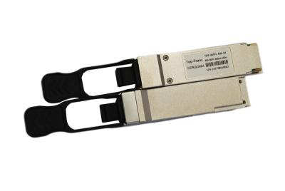China Cloud Engine S5720-EI Compatible 40GBASE-SR4 QSFP+ Transceiver - 40Gbps, 100m OM3, 150m OM4 MMF for sale