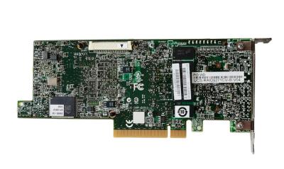 China LSI SAS 9271-8i 8-Port 6Gb/s PCIe 3.0 RAID Controller with 1GB DDRIII Cache for SAS/SATA Drives for sale