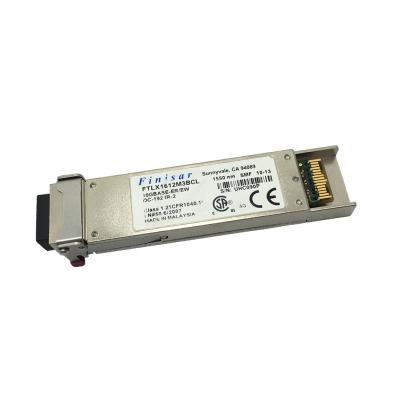 China Original Finisar FTLX1612M3BCL 10G XFP 1550nm 40KM Optical Module for sale