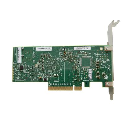China LSI SAS 9300-4i 12Gb/s SAS Host Bus Adapter with PCIe 3.0 x8 Interface and 1024 Device Support for sale